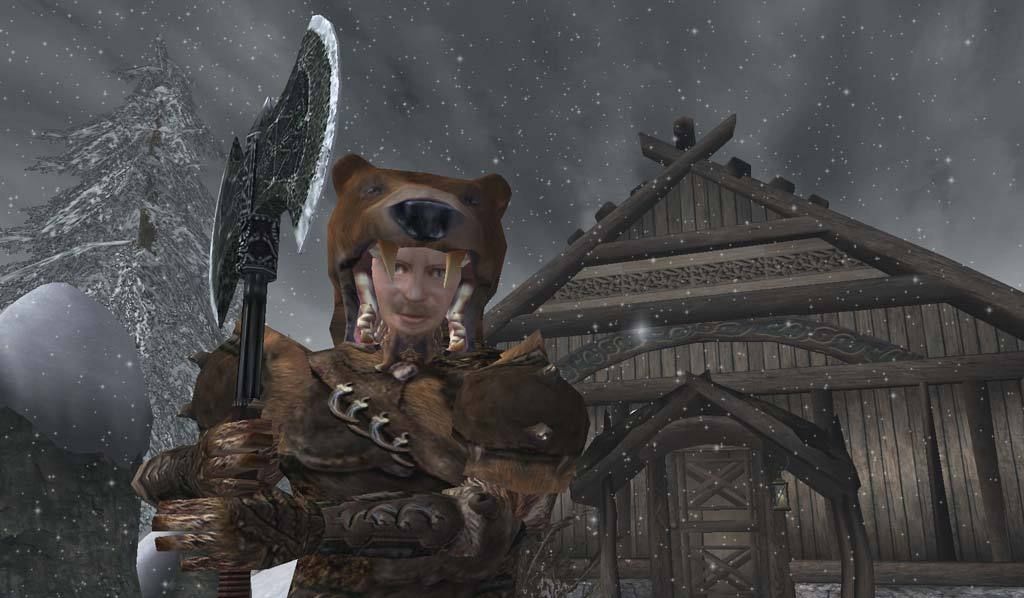 What's your favorite janky game? | PC Gamer