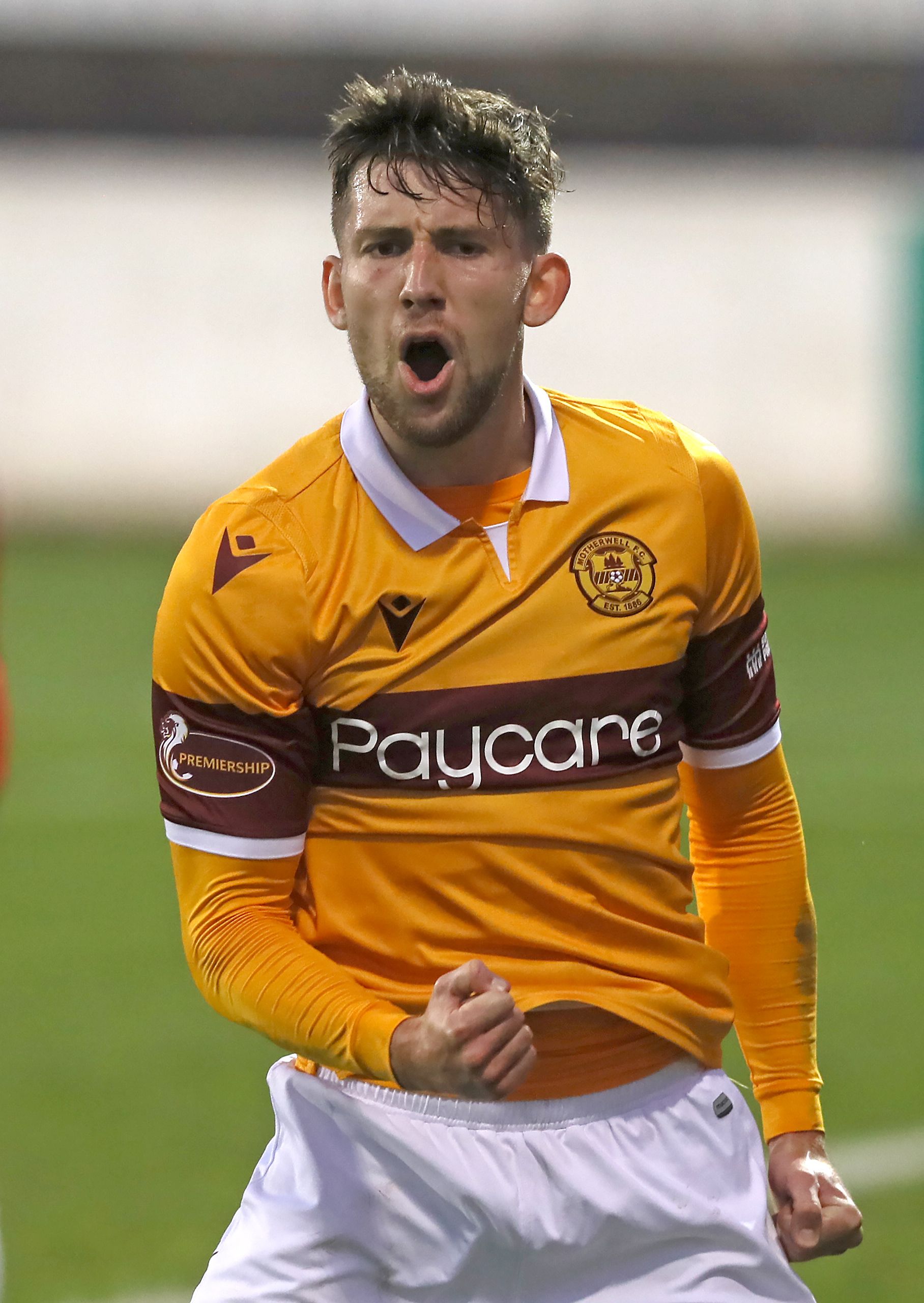 Callum Lang confident Motherwell can challenge out of form Celtic ...