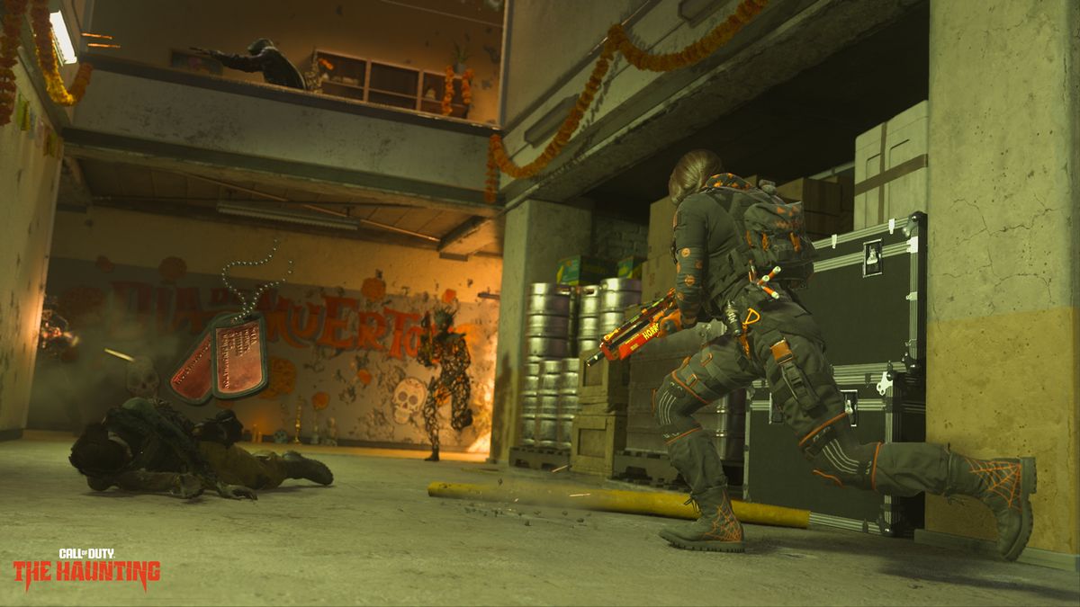 Call of Duty Season 6 content drop reveals a spooky update on September ...