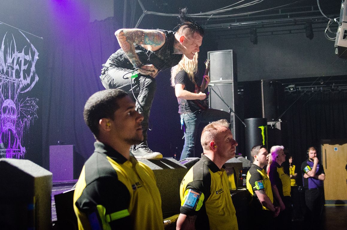 MEGA GALLERY: Impericon Festival in Manchester | Louder