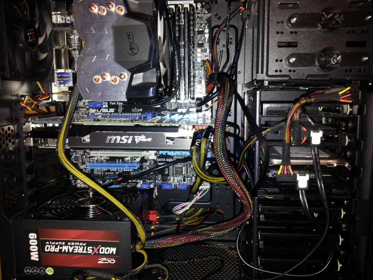 What’s been your worst PC building catastrophe? – MastersInGaming.com