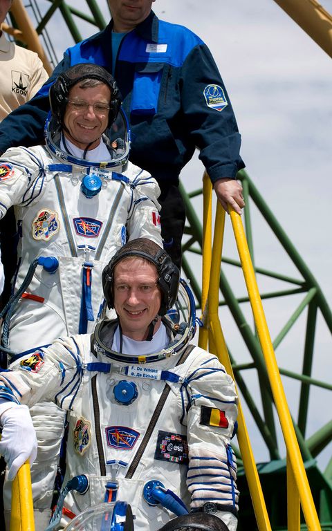 Russia's Space Traditions: 14 Things Every Cosmonaut Does for Launch ...