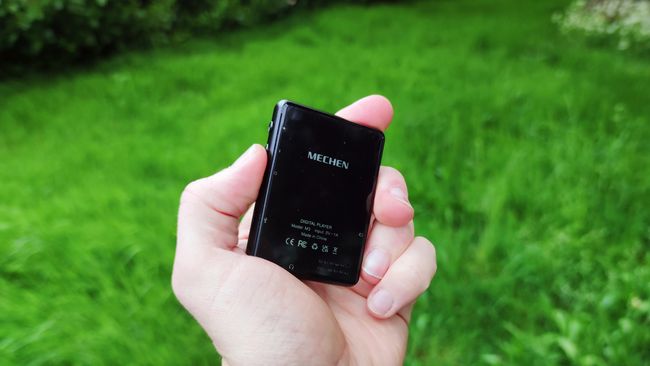 Mechen M3 review: A jack of all trades digital audio player but a ...