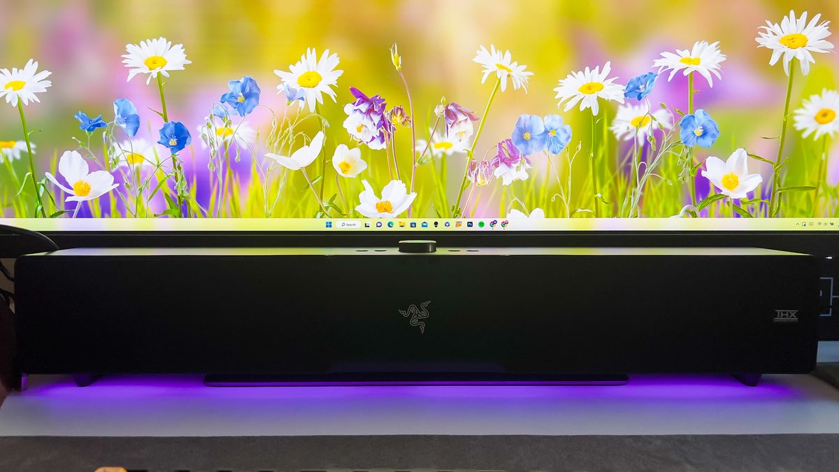 Razer Leviathan V2 Pro review: wide soundstage, head tracking and a ...