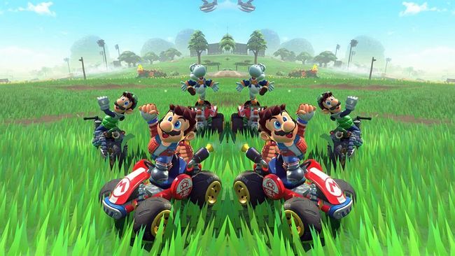 How to unlock Mirror Mode in Mario Kart World | GamesRadar+