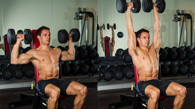 Four-Week Workout Plan For Muscle Gain | Coach