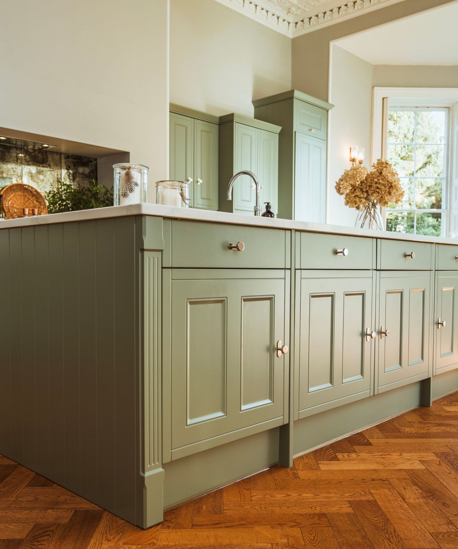 28 kitchen color ideas that will elevate your cooking space | Real Homes