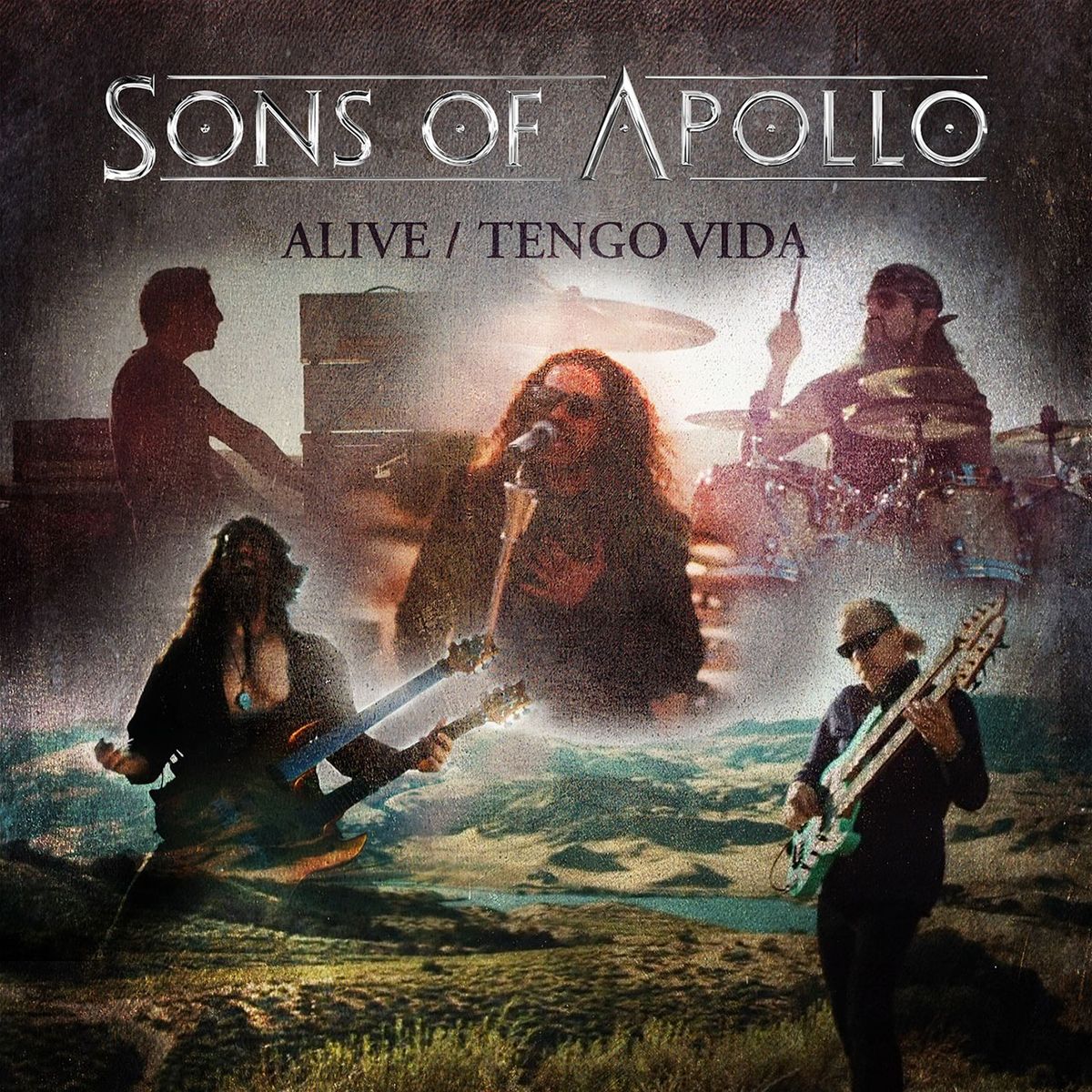 Sons Of Apollo launch 6-track EP and add UK and European tour dates ...
