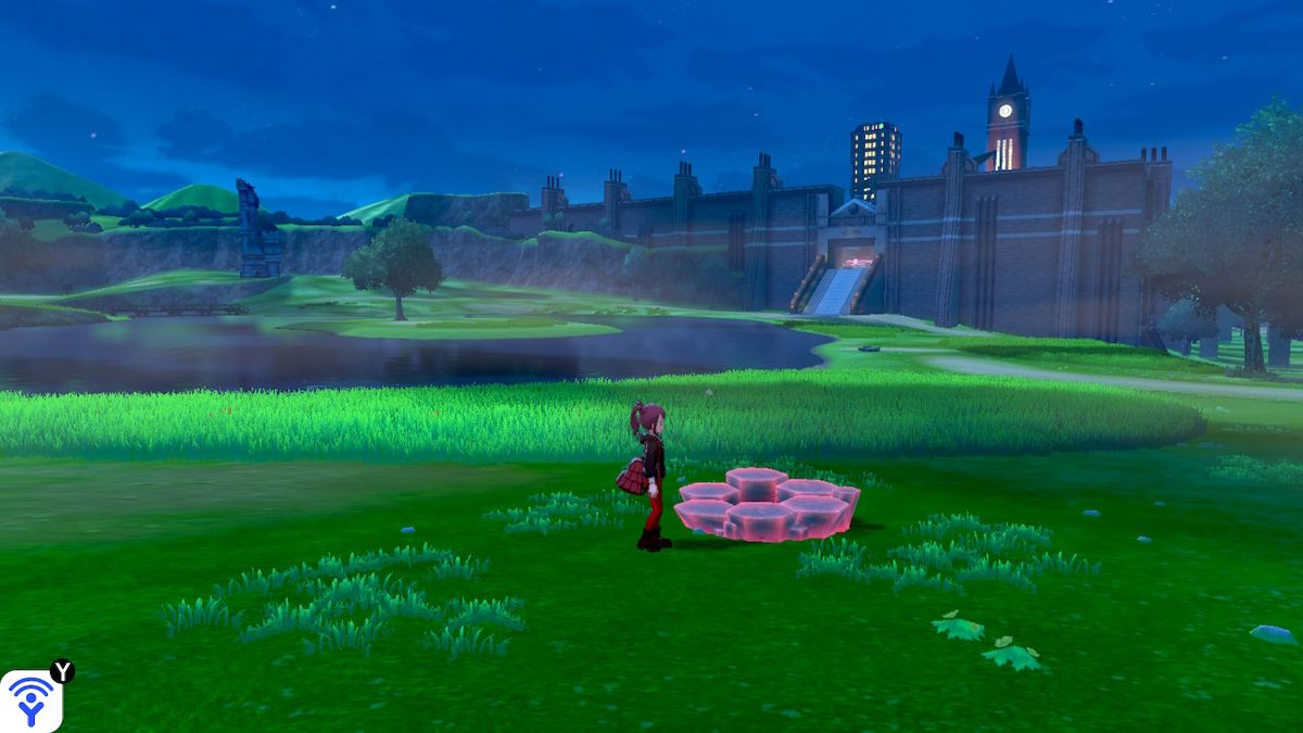 Rolling Fields dens - Pokémon Sword and Shield: Every Wild Area den and ...