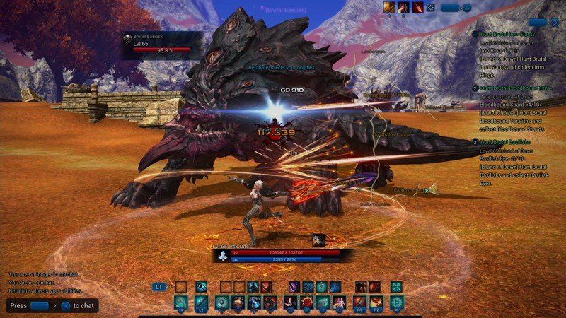 TERA for PlayStation 4: 15 tips, tricks, and other things you should ...