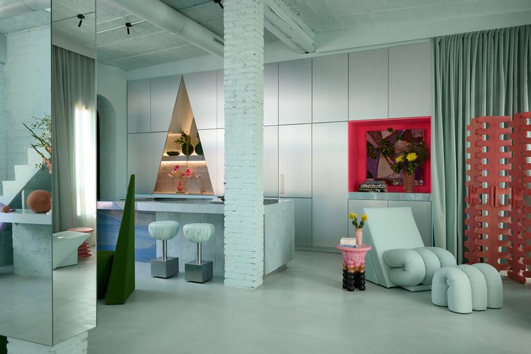 Spanish design studio Masquespacio’s new HQ in Valencia | Wallpaper*