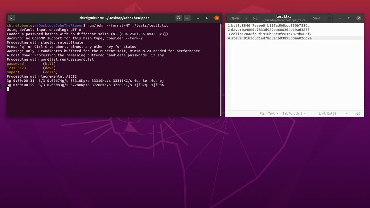 John the Ripper password cracker review | ITPro
