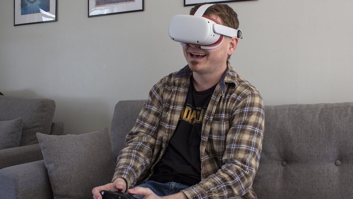 The Meta Quest 2 is two years old; here's how it can avoid a third-year ...