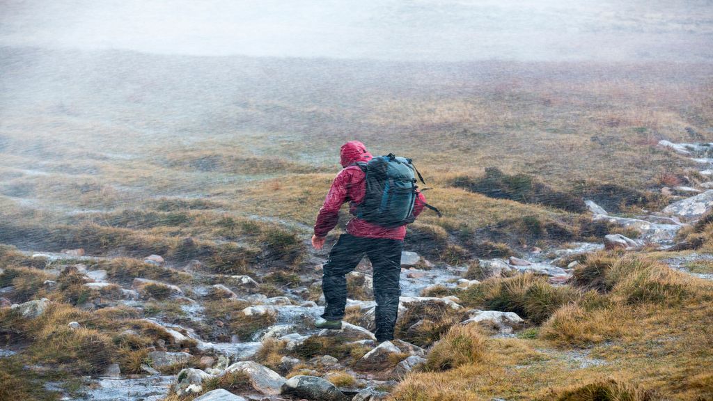 Breathability ratings explained | Advnture