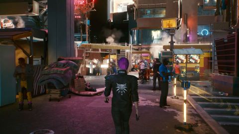 Best Cyberpunk 2077 mods for performance and customization | GamesRadar+