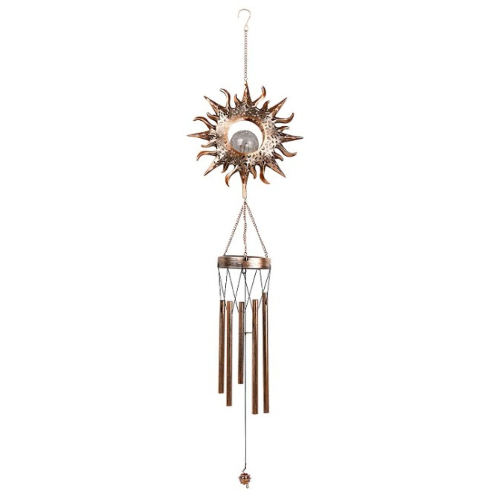 12 of the best wind chimes, according to shoppers | Real Homes