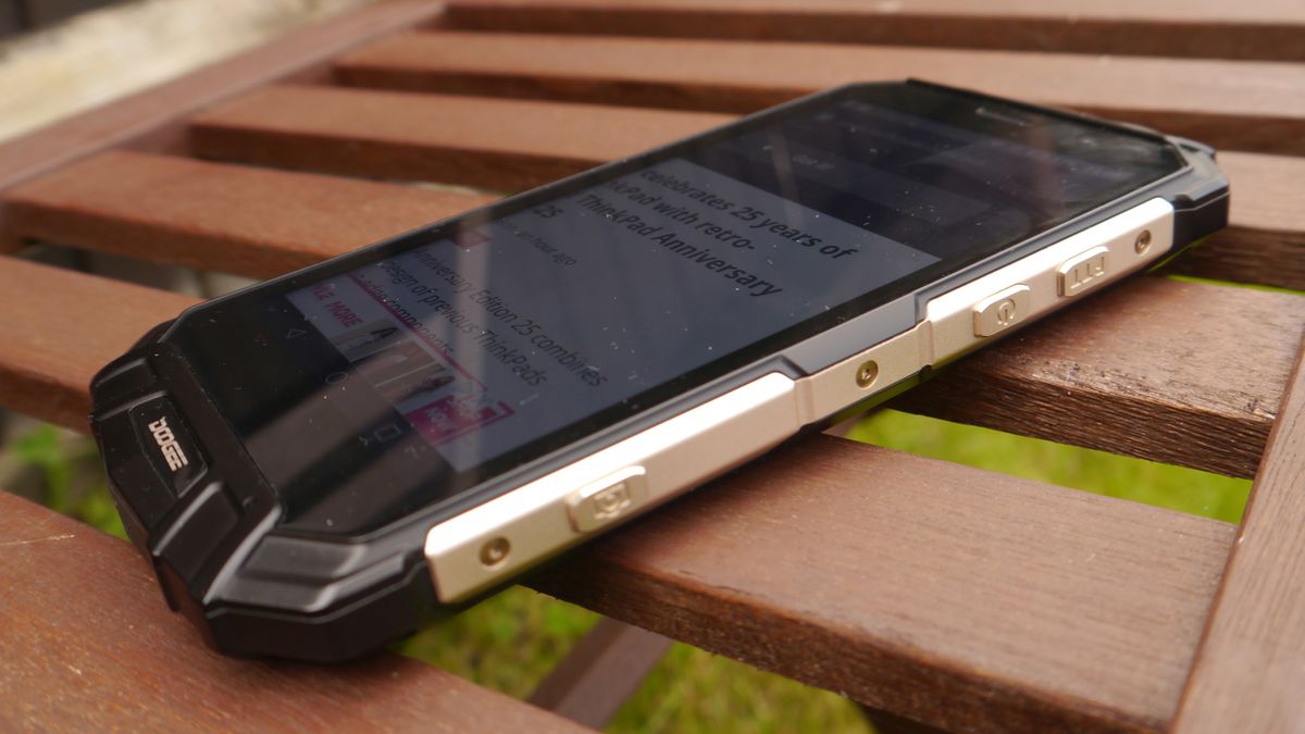 Doogee S60 review | TechRadar