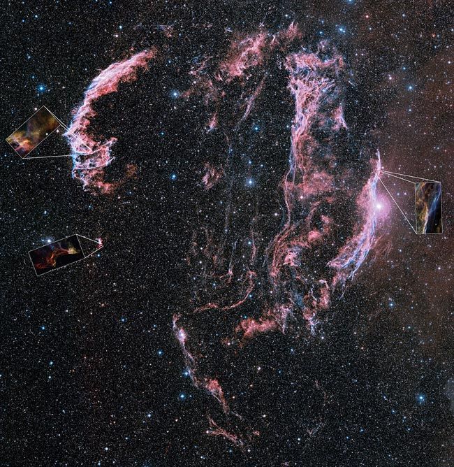 50 Fabulous Deep-Space Nebula Photos | Space