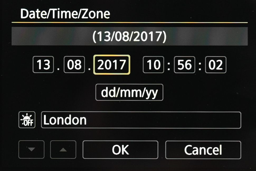 How to set up a new camera | Digital Camera World