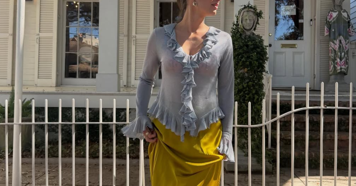 11 Color Pairings Chic Women Are Wearing This Spring | Who What Wear