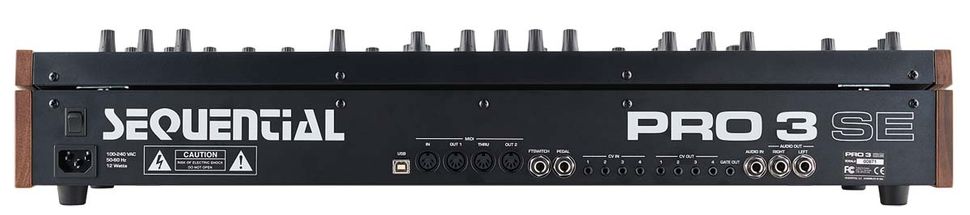 Sequential Pro 3 review | MusicRadar