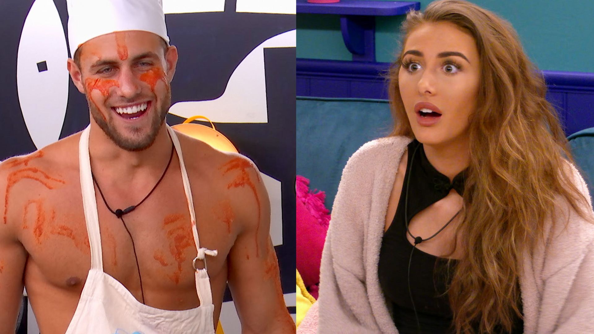 Are Chloe and Mitchell Dating After 'The Circle'? | Marie Claire