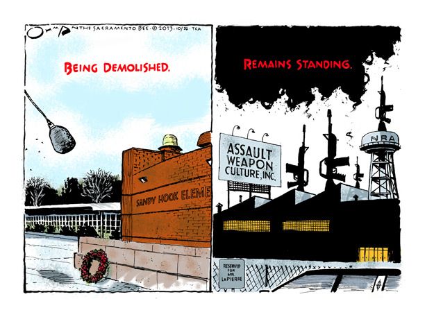 A construction conundrum | The Week