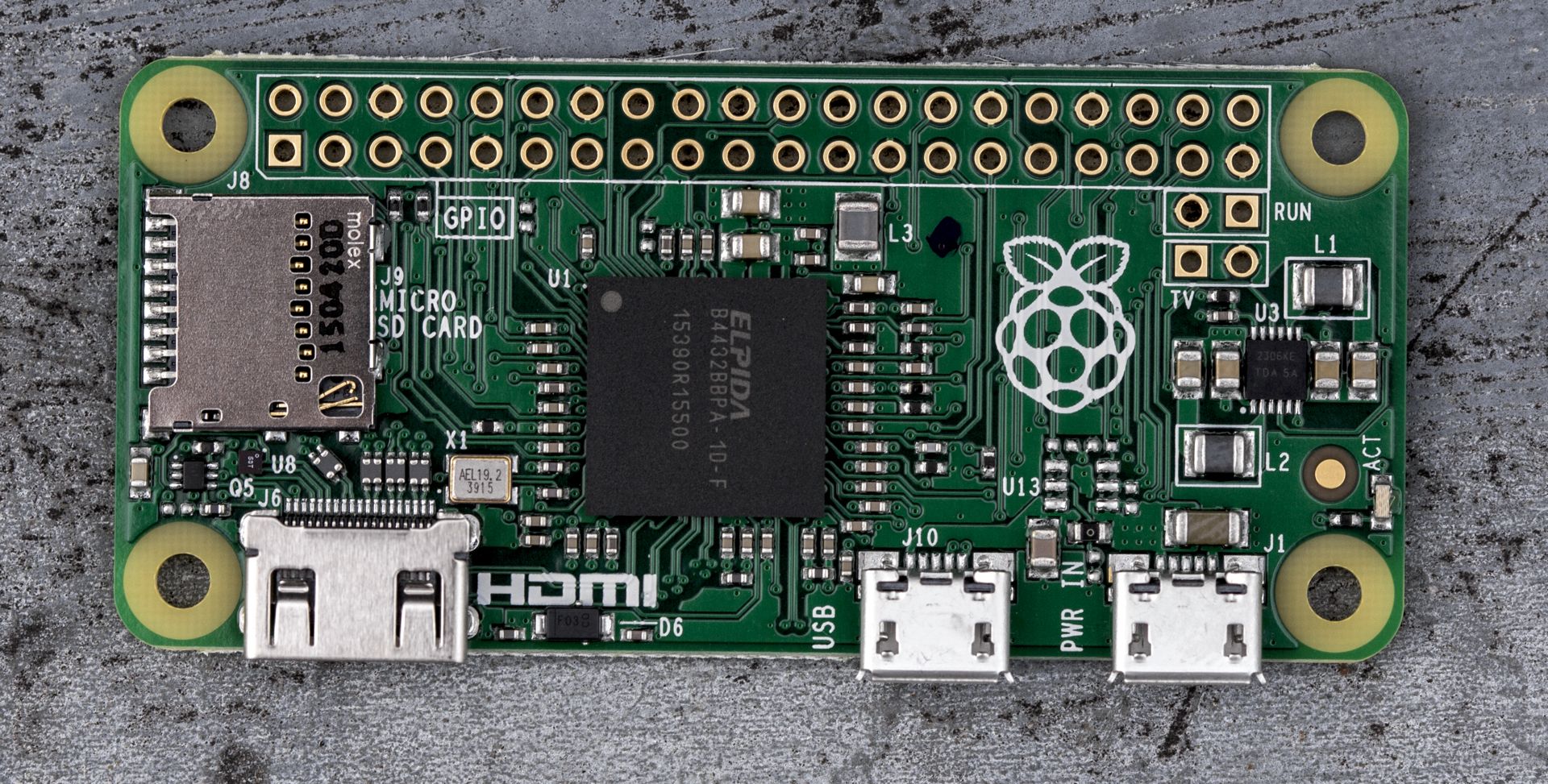 Raspberry Pi Zero review - the £4 mini PC | IT Pro