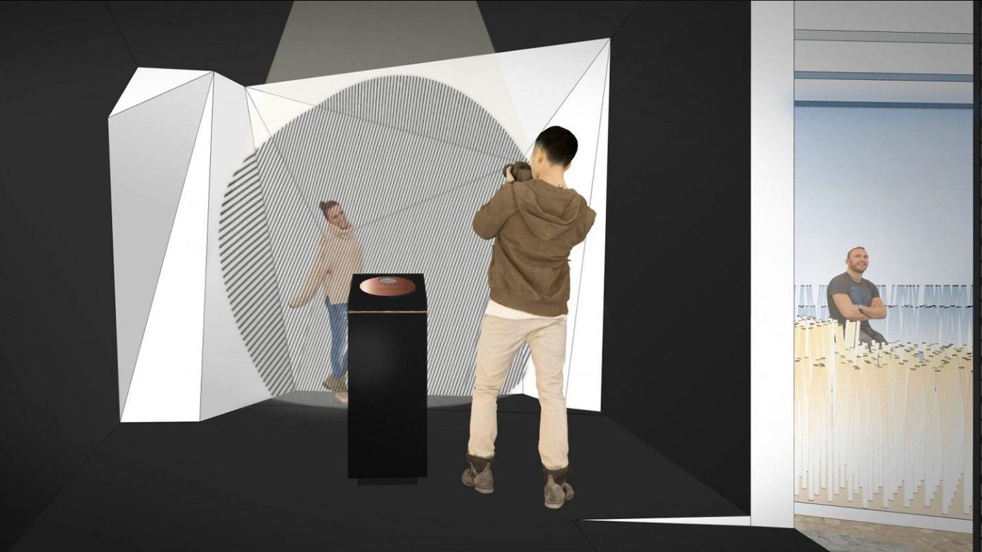 Interactive photography installation comes to Leica museum | Digital ...