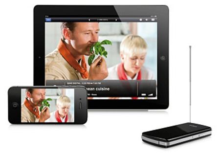 Tivizen DVB tuner turns your smartphone or tablet into a TV | What Hi-Fi?