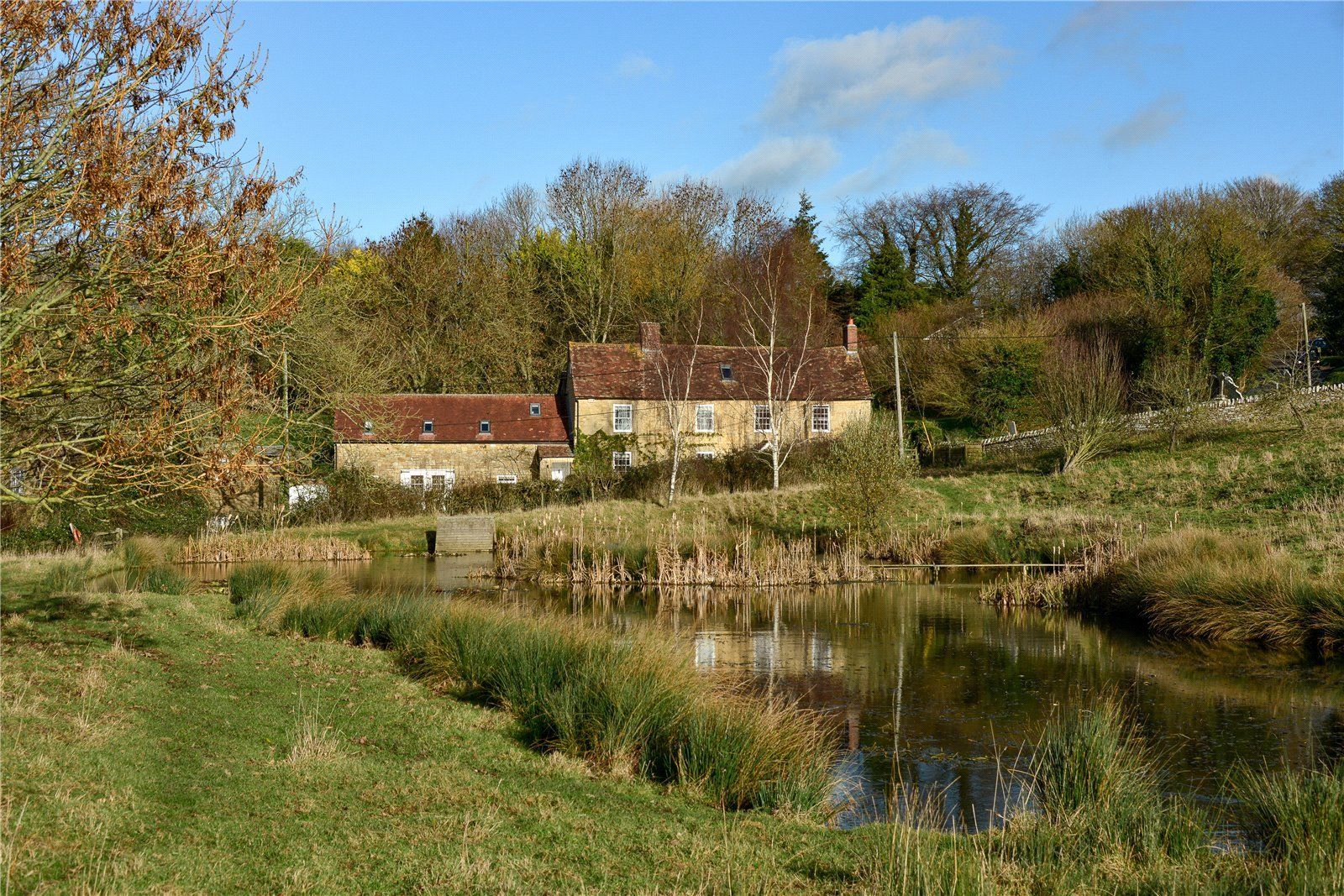 An historic Deanery on the market for the first time in 800 years, plus ...