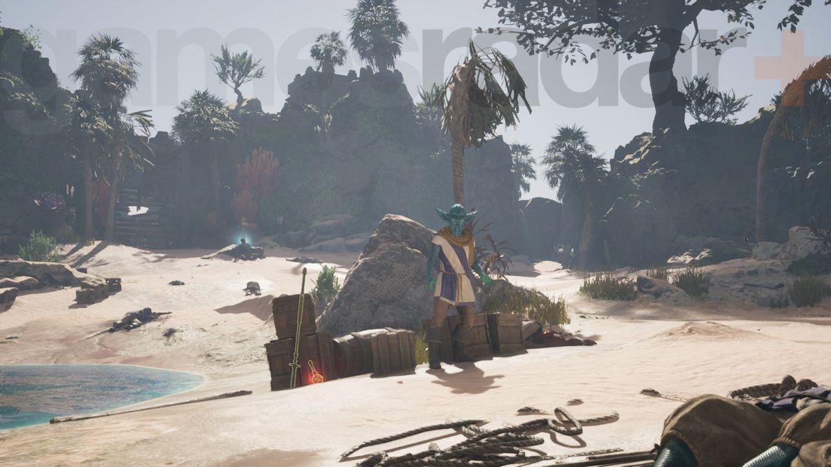 Avowed starting weapons explained | GamesRadar+