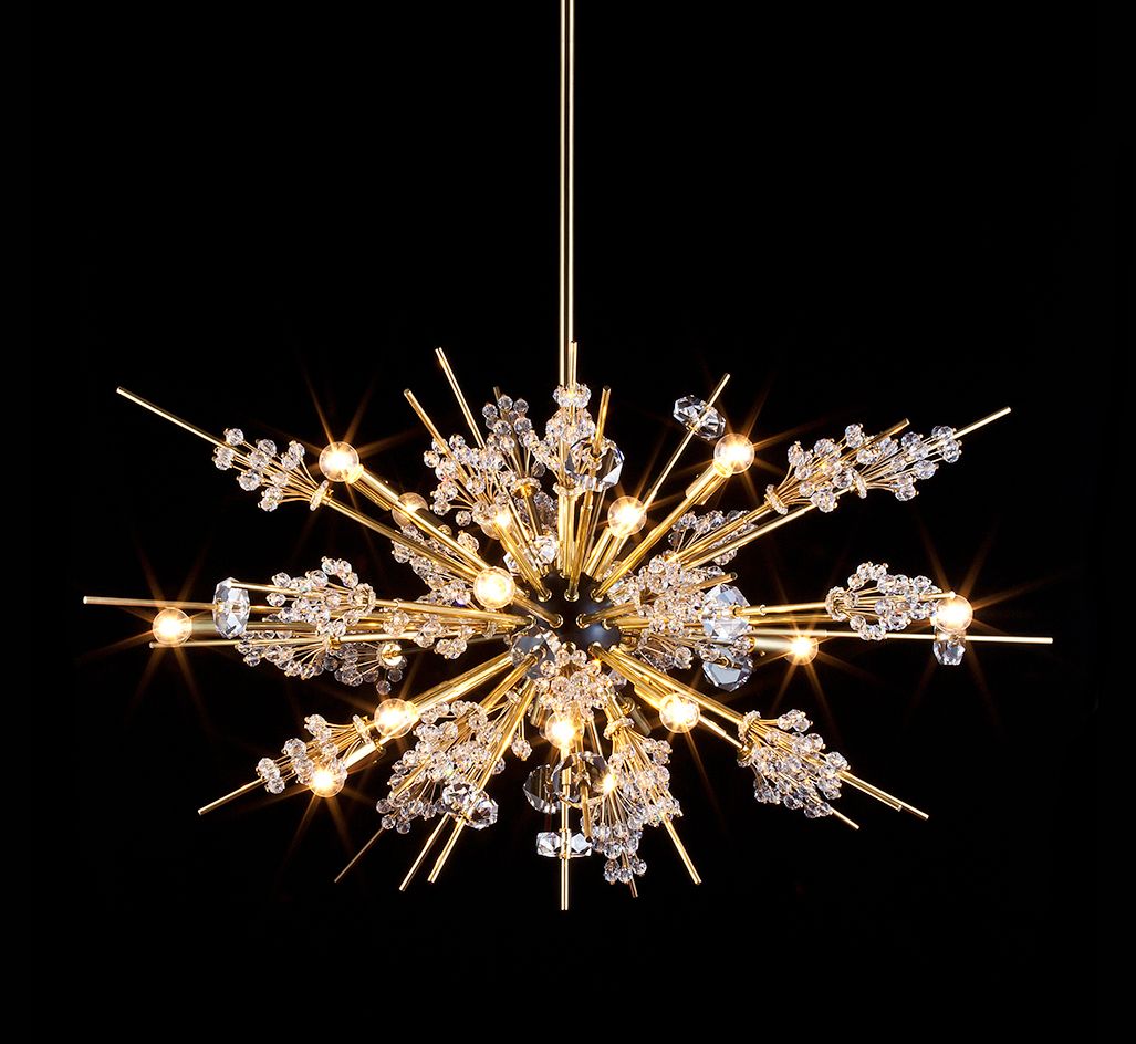 The Met Opera's Lobmeyr chandeliers at 50 | Wallpaper