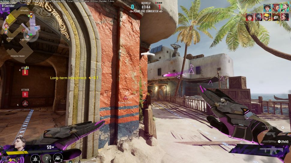 Fragpunk review | PC Gamer