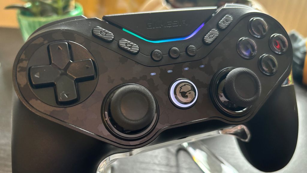 GameSir Tarantula Pro review: one of our favorite brands goes symmetrical - and it’s rad | TechRadar