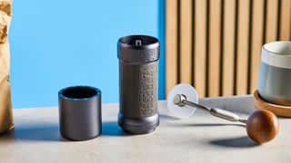 1ZPresso J-Ultra review: The only hand grinder worth its price | Tom's ...