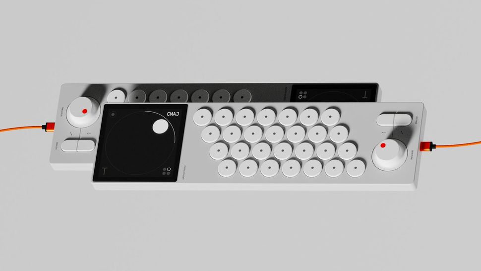 Is Akuto Studio’s Chord Machine AKT-0.1 an Omnichord for the OP-1 ...