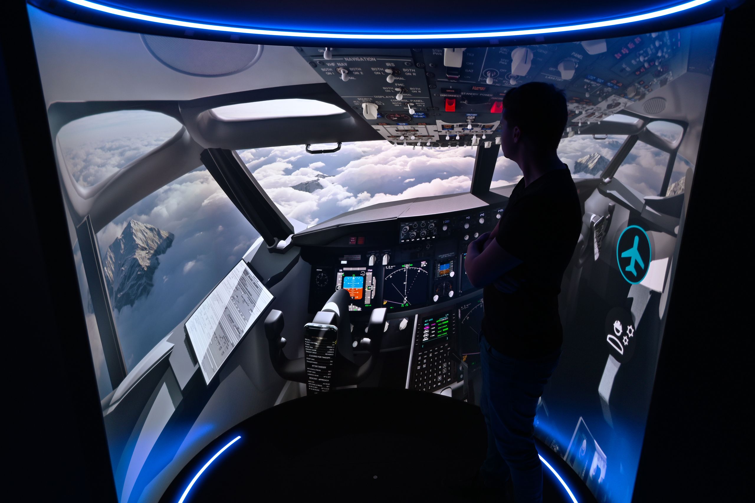 New Immersive ‘Holodeck’ Powered by Scalable | AVNetwork