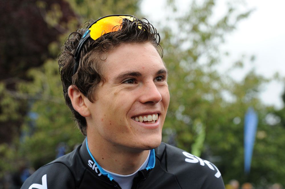 Ben Swift: Famous Last Words | Cycling Weekly