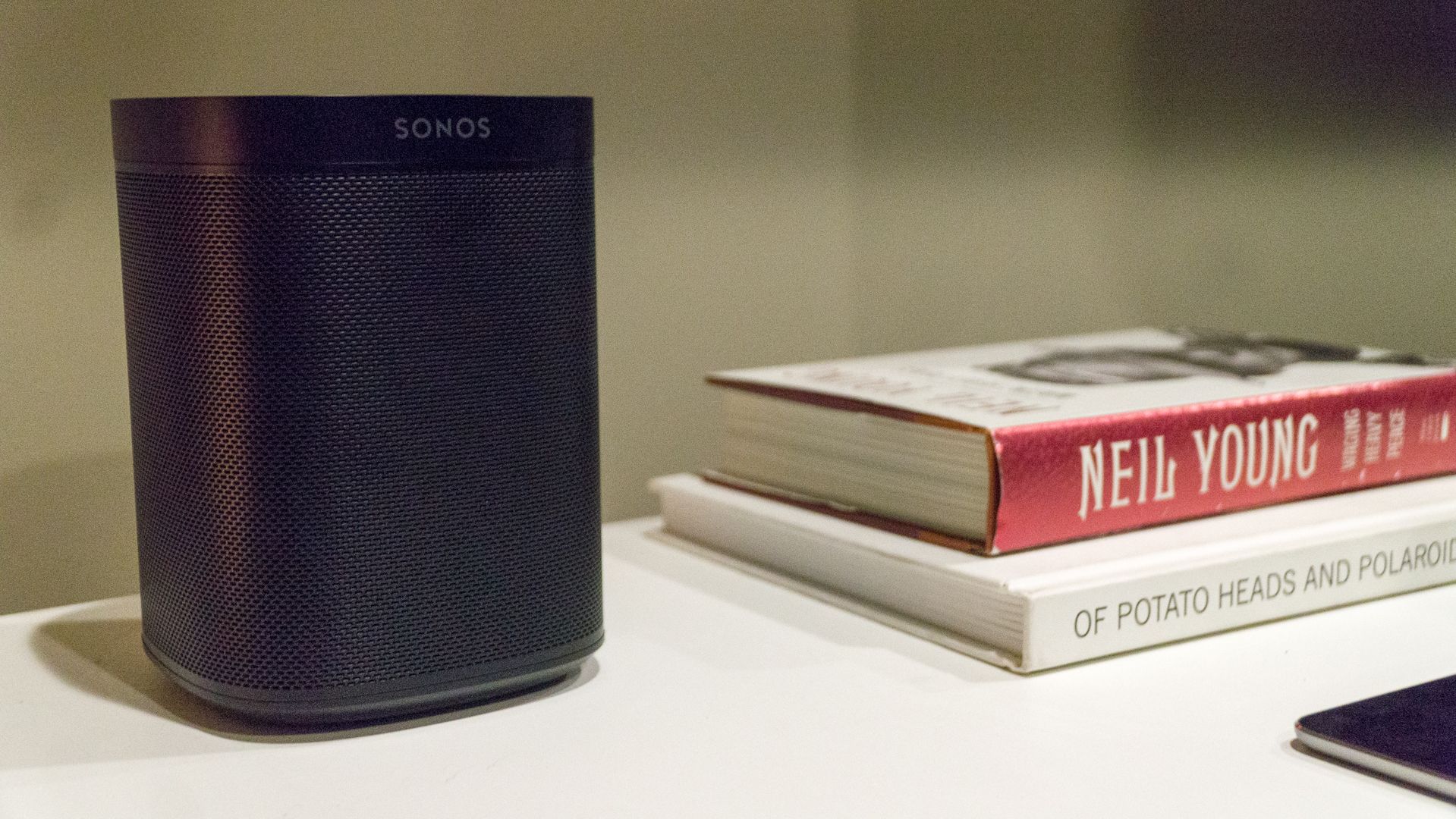 Sonos One is getting an upgrade – but it's not as exciting as you think ...