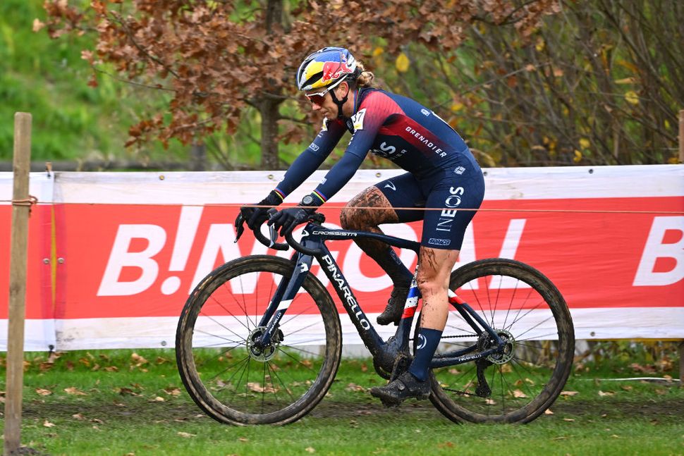 Pauline Ferrand-Prévot says nagging minor injury taking its toll in ...