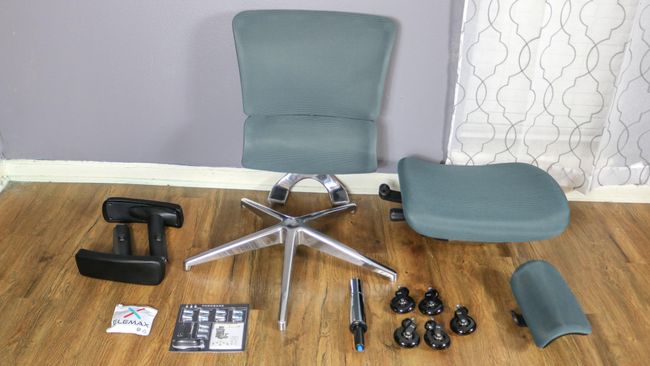X-Chair X3 A.T.R. Management Chair review: all-day comfort and support ...