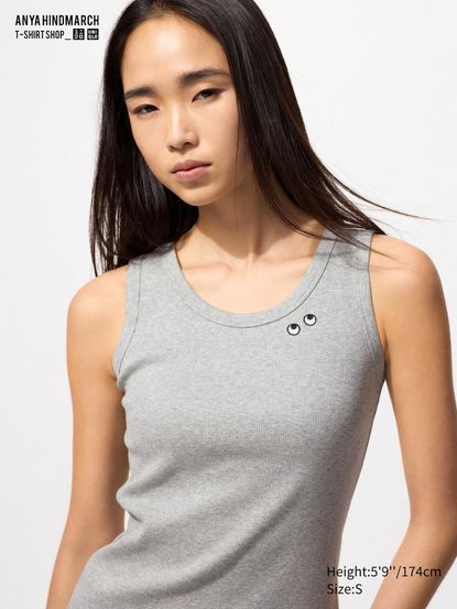 How To Shop The New Anya Hindmarch x Uniqlo Collaboration | Marie Claire UK