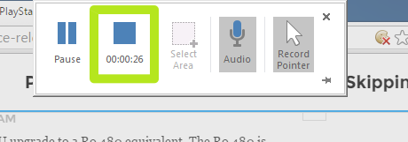 How to Insert a Screen Recording in PowerPoint 2016 | Laptop Mag