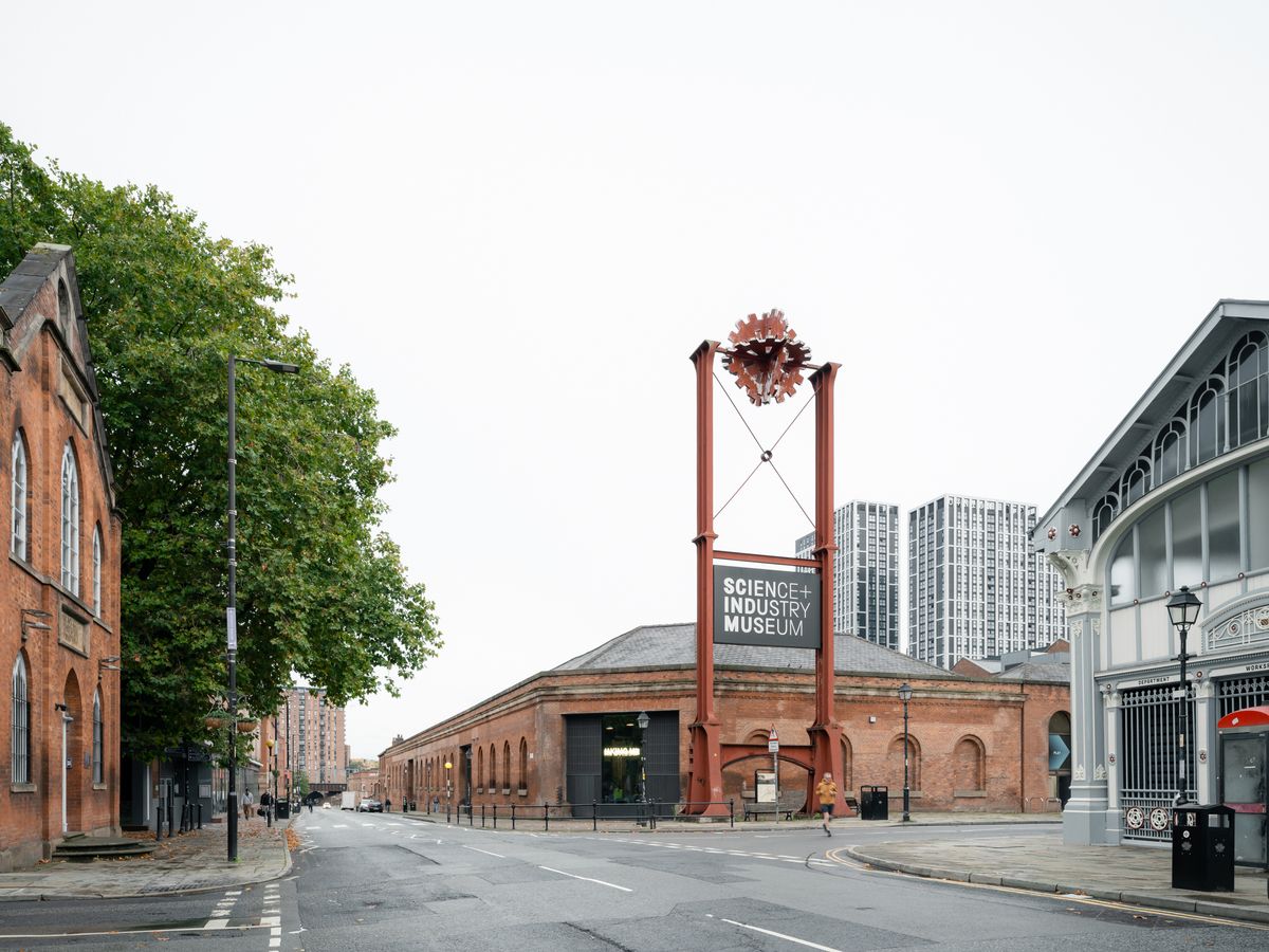 Manchester's Power Hall reopens, showcasing eco new space | Wallpaper*