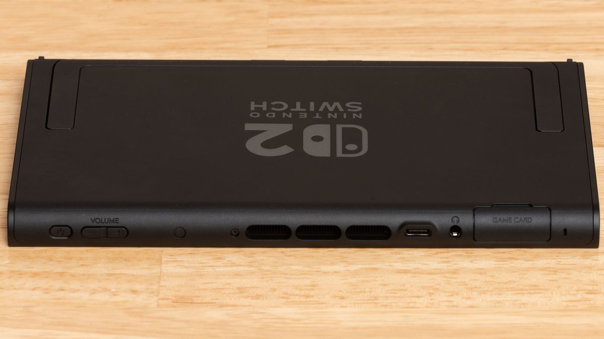 Nintendo Switch 2 review: New internals are a major power-up | Tom's ...