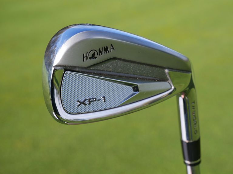 Honma TWorld XP-1 Iron Review - Golf Monthly Reviews | Golf Monthly