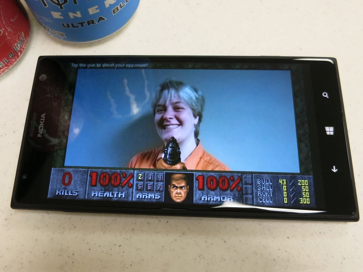 Doom Shooter review – Make your photos look like classic Doom on ...
