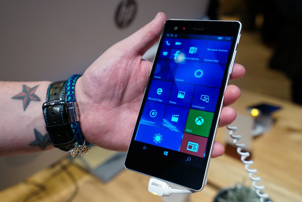 The Vaio Phone Biz: The nicest Windows 10 Mobile phone you can't buy ...