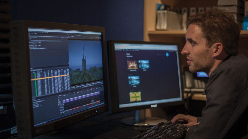 How to build a VFX studio | Creative Bloq